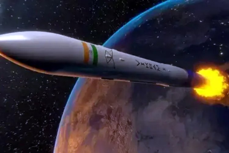ISRO makes history today by successfully launching India’s maiden ...